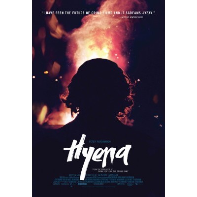 Hyena Movie Poster #2 - Internet Movie Poster Awards Gallery