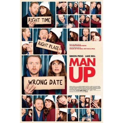 Man Up Movie Poster - Internet Movie Poster Awards Gallery
