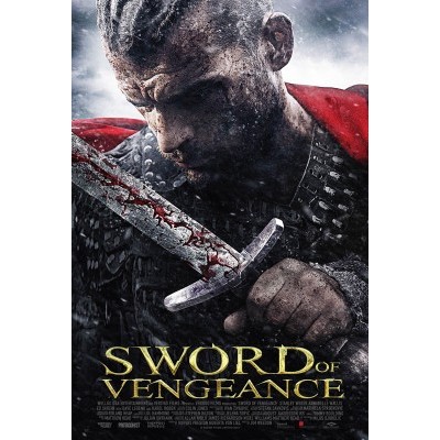 Sword of Vengeance Movie Poster - Internet Movie Poster Awards Gallery