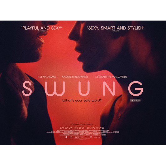 Swung Movie Poster - Internet Movie Poster Awards Gallery