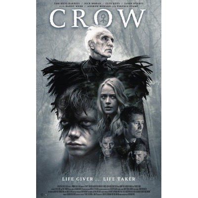 Crow Movie Poster - Internet Movie Poster Awards Gallery