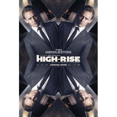 High-Rise Movie Poster #6 - Internet Movie Poster Awards Gallery