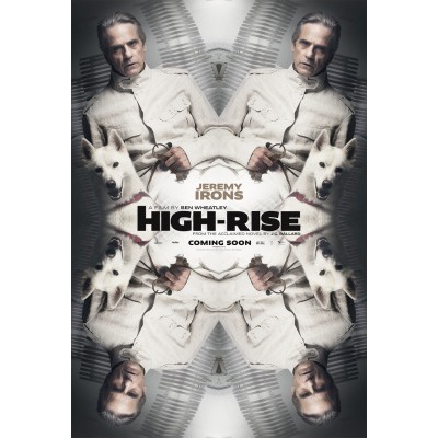 High-Rise Movie Poster #9 - Internet Movie Poster Awards Gallery