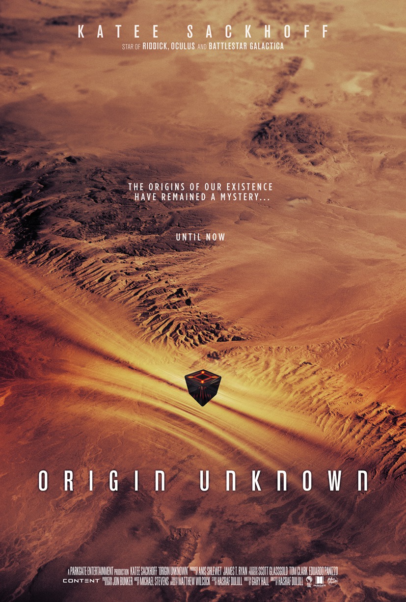 Origin Unknown : Extra Large Movie Poster Image - IMP Awards