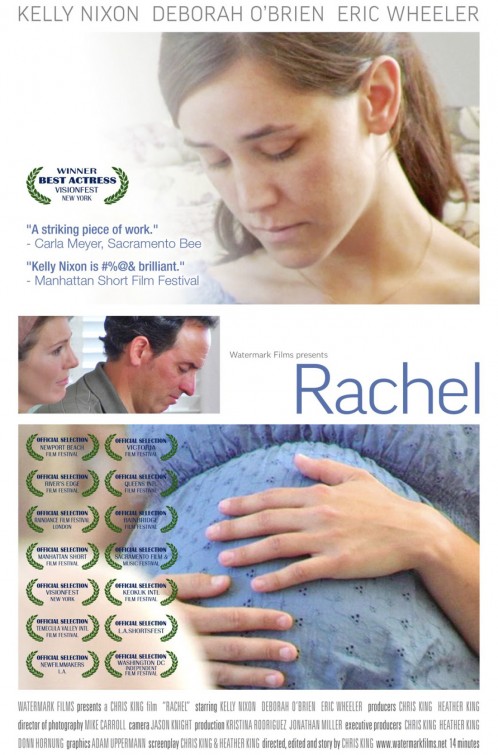 Rachel Short Film Poster - SFP Gallery