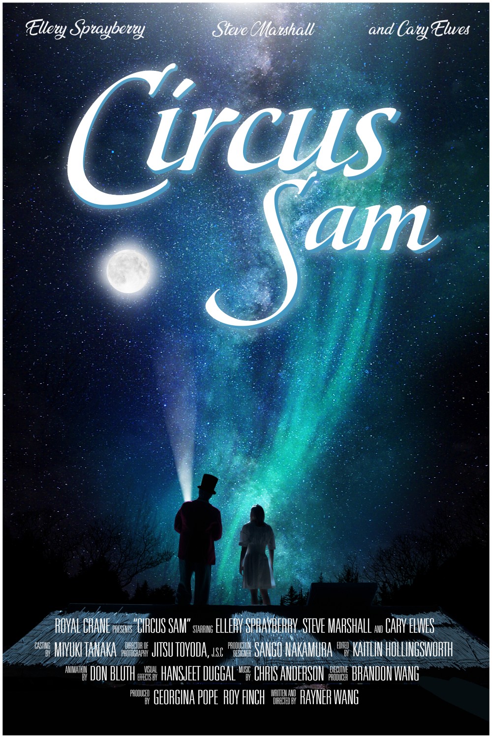 Circus Sam: Extra Large Movie Poster Image - Internet Movie Poster ...