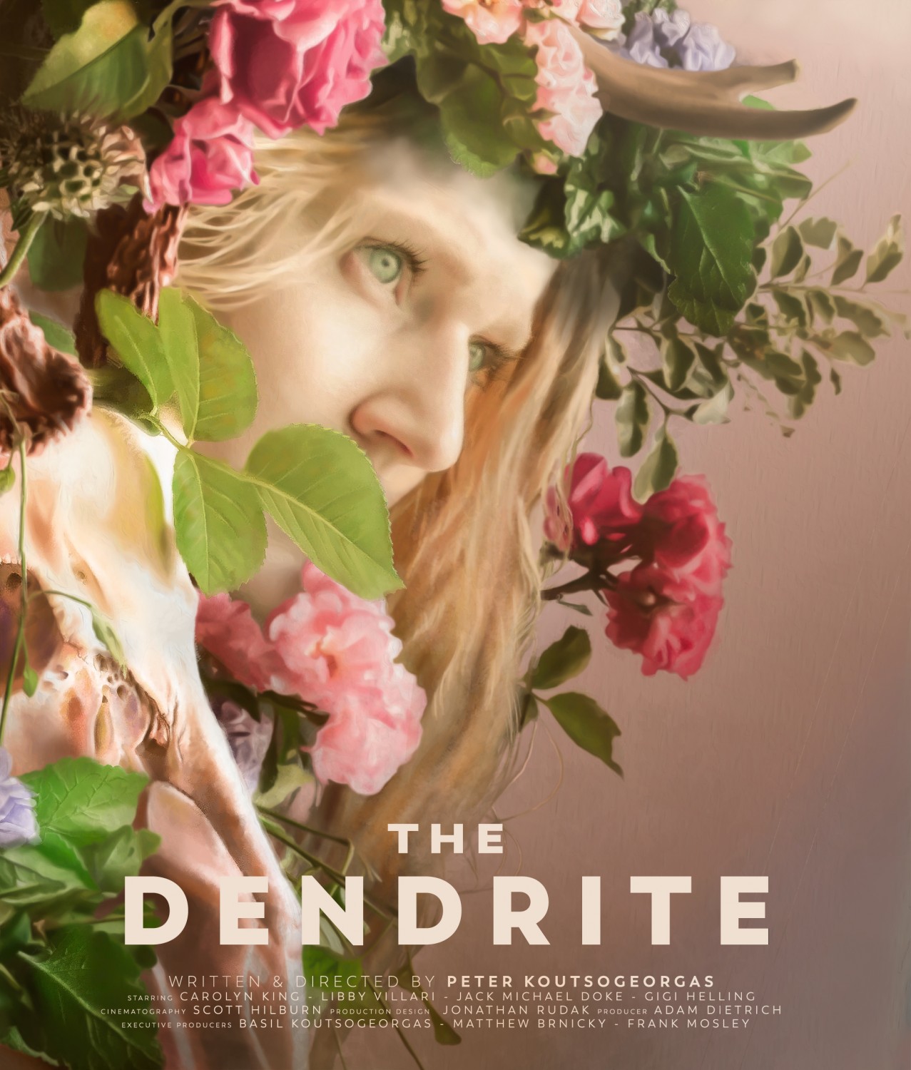 The Dendrite: Extra Large Movie Poster Image - Internet Movie Poster ...