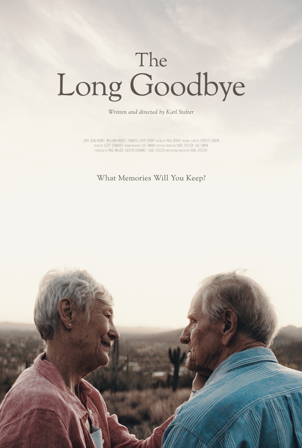 The Long Goodbye: Extra Large Movie Poster Image - Internet Movie ...