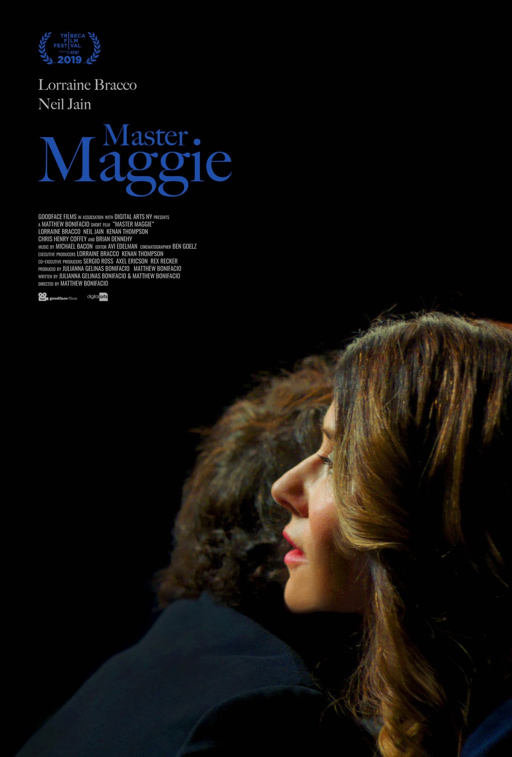 Master Maggie: Extra Large Movie Poster Image - Internet Movie Poster ...
