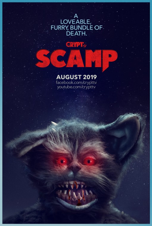 Scamp Short Film Poster - SFP Gallery