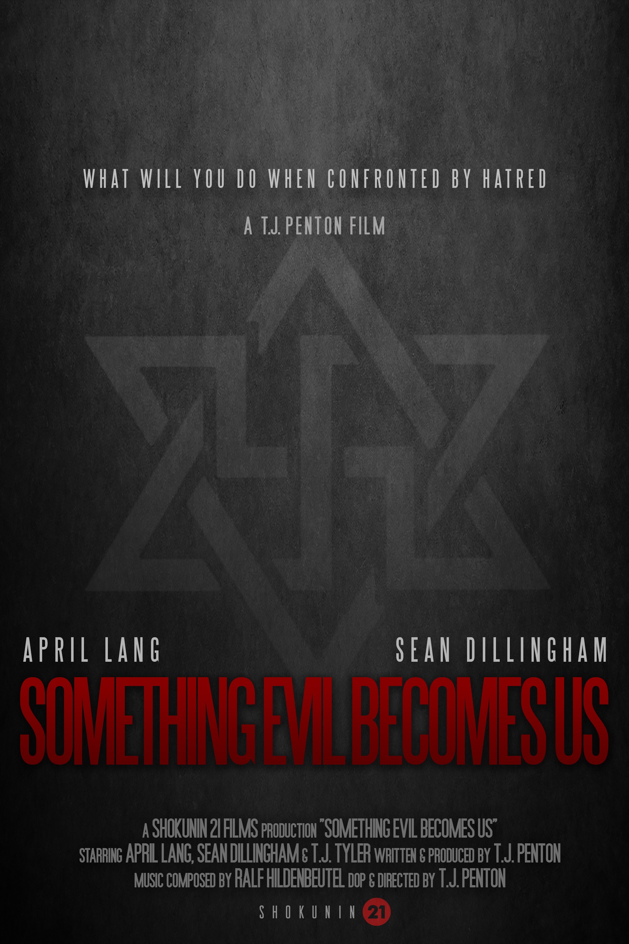 Something Evil Becomes Us: Mega Sized Movie Poster Image - Internet ...