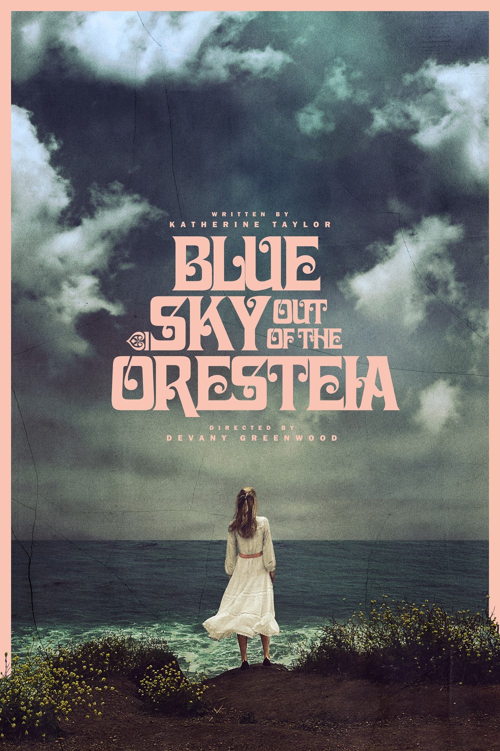 Blue Sky Out of the Oresteia: Extra Large Movie Poster Image - Internet ...
