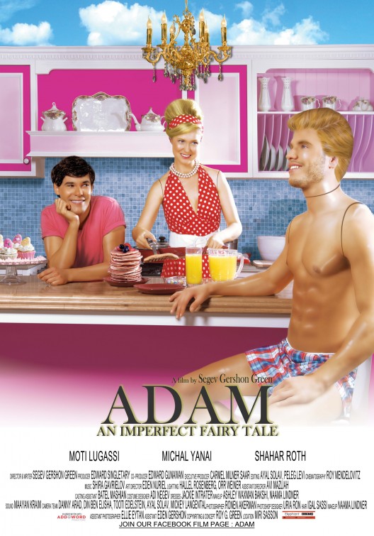 Adam Short Film Poster - SFP Gallery