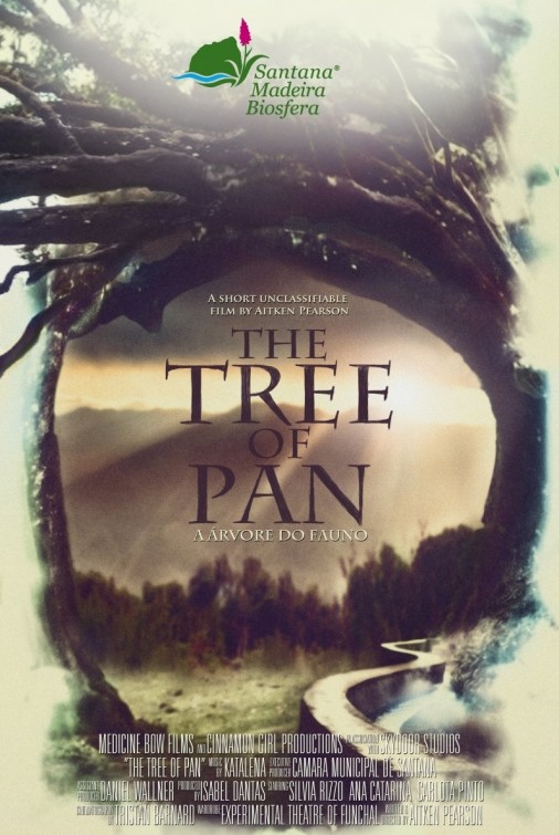 The Tree of Pan Short Film Poster - SFP Gallery