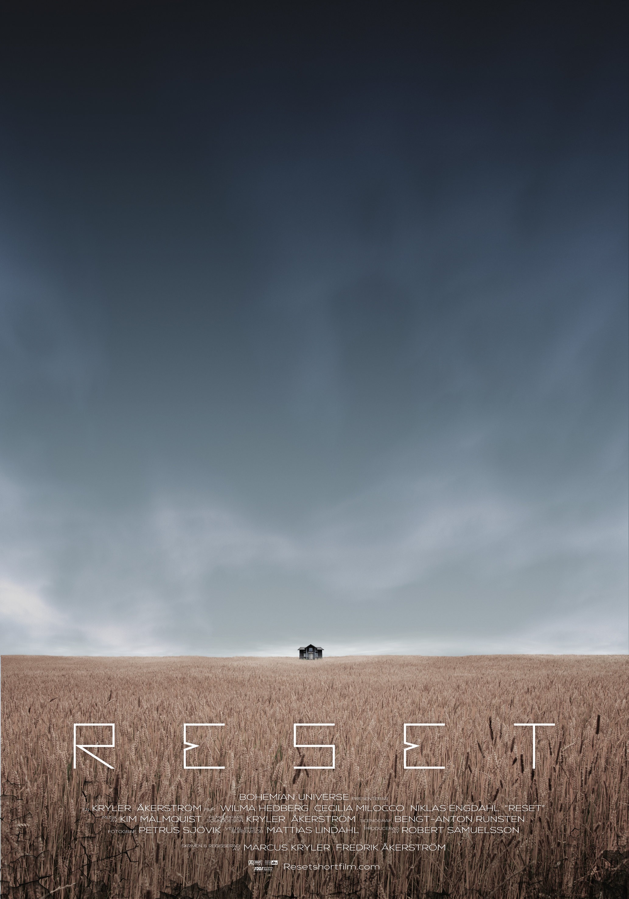 Reset: Mega Sized Movie Poster Image - Internet Movie Poster Awards Gallery