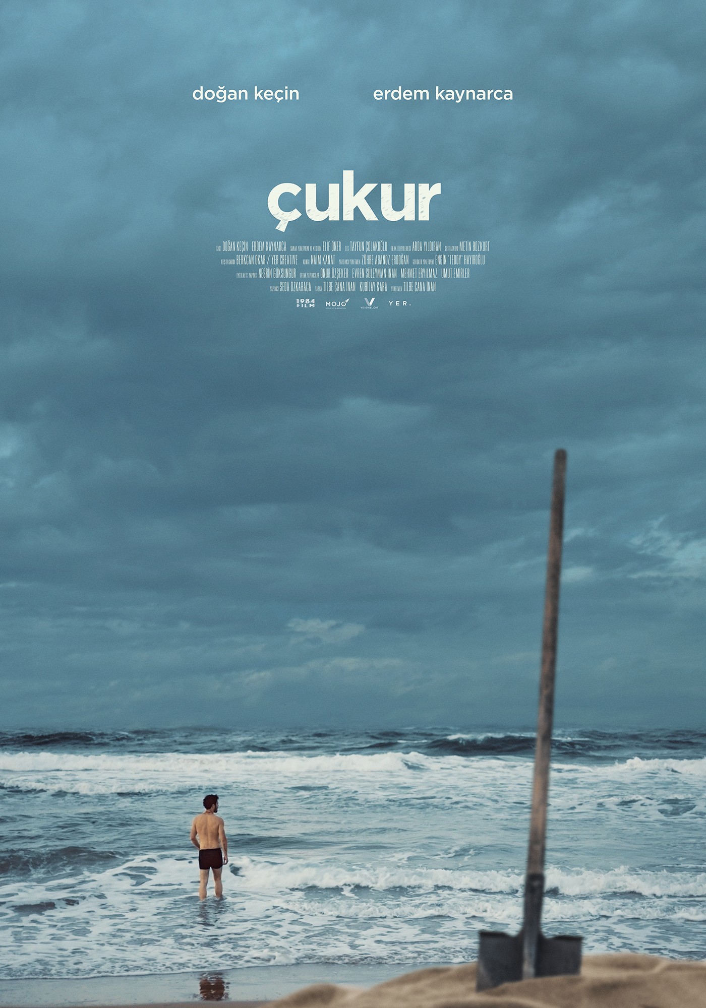 Çukur: Mega Sized Movie Poster Image - Internet Movie Poster Awards Gallery