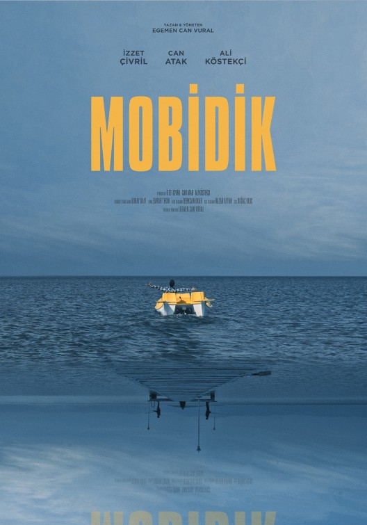 Mobidik Short Film Poster #3 - SFP Gallery