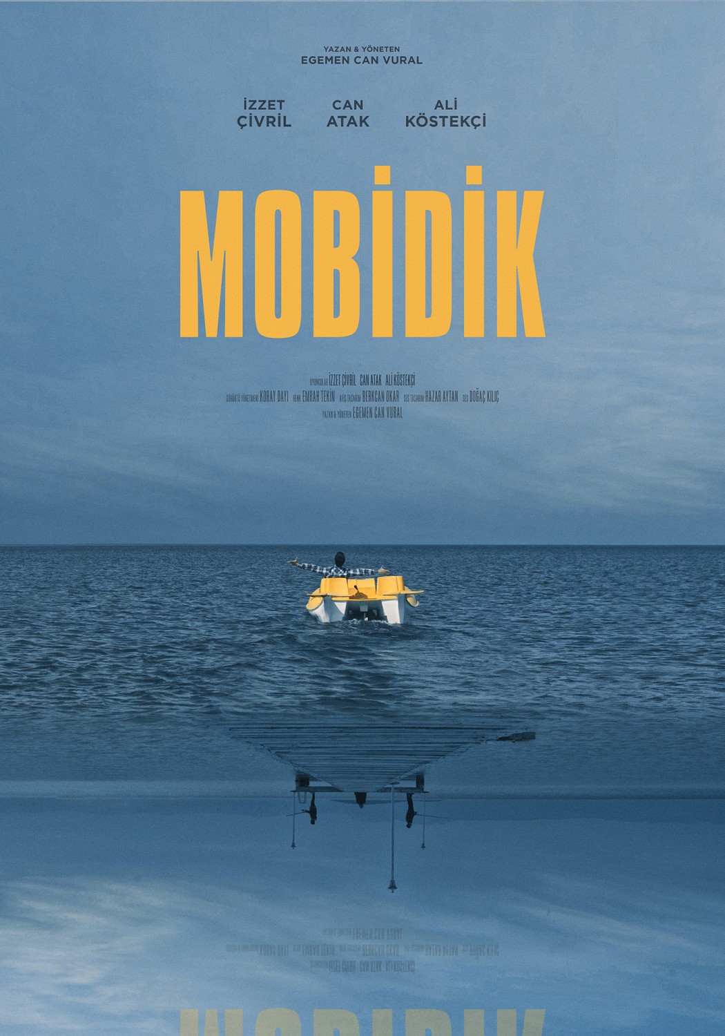 Mobidik: Extra Large Movie Poster Image - Internet Movie Poster Awards ...