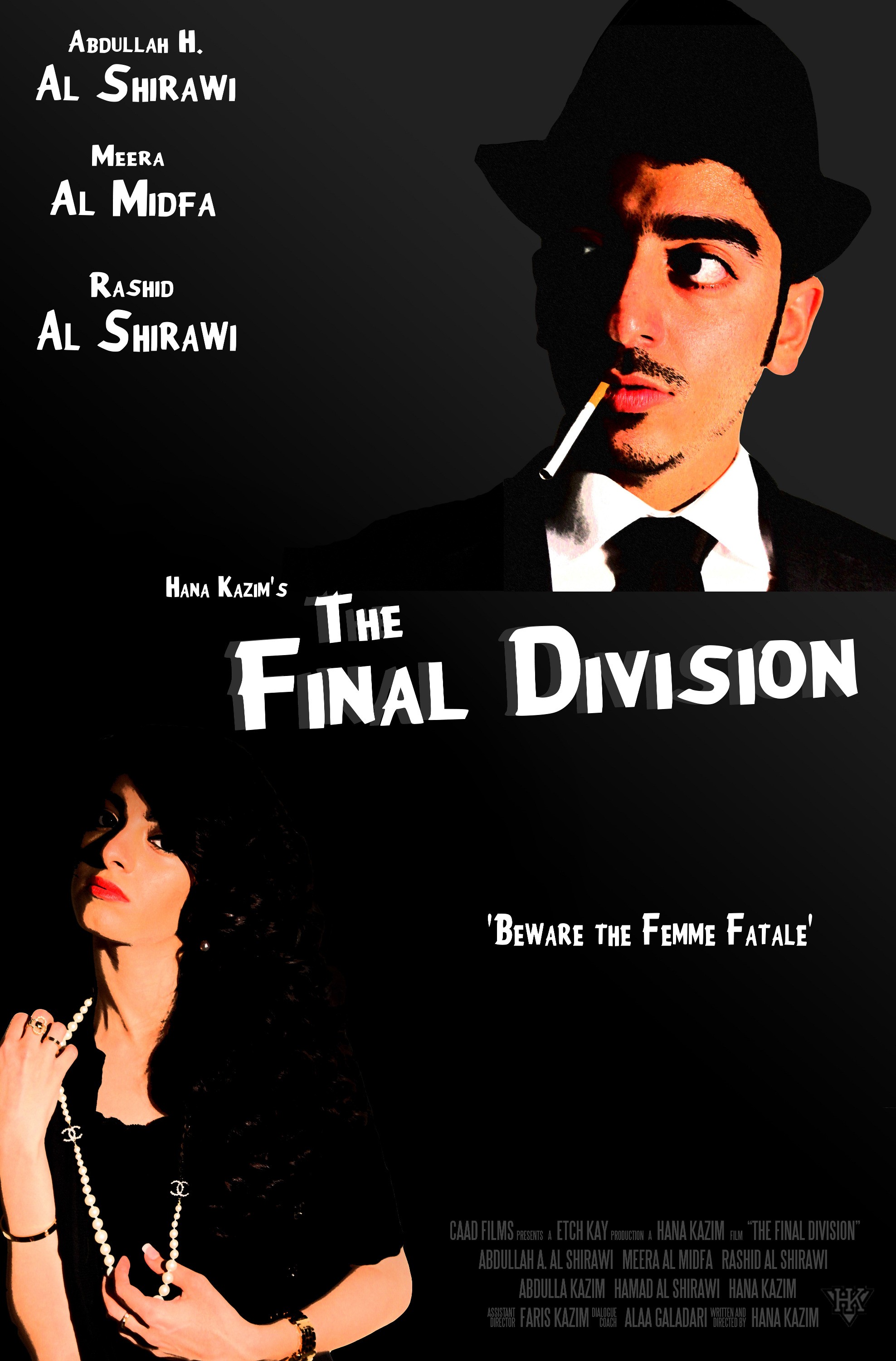 The Final Division: Mega Sized Movie Poster Image - Internet Movie ...