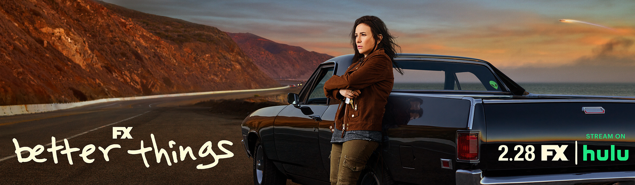 Better Things (#11 of 11): Mega Sized TV Poster Image - IMP Awards