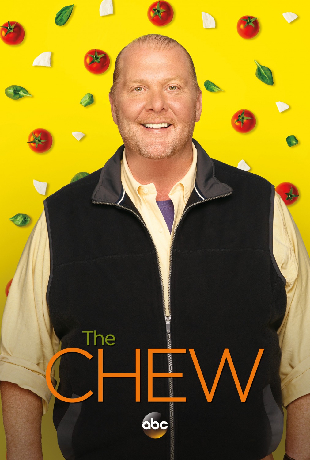 The Chew (#10 of 11): Extra Large TV Poster Image - IMP Awards