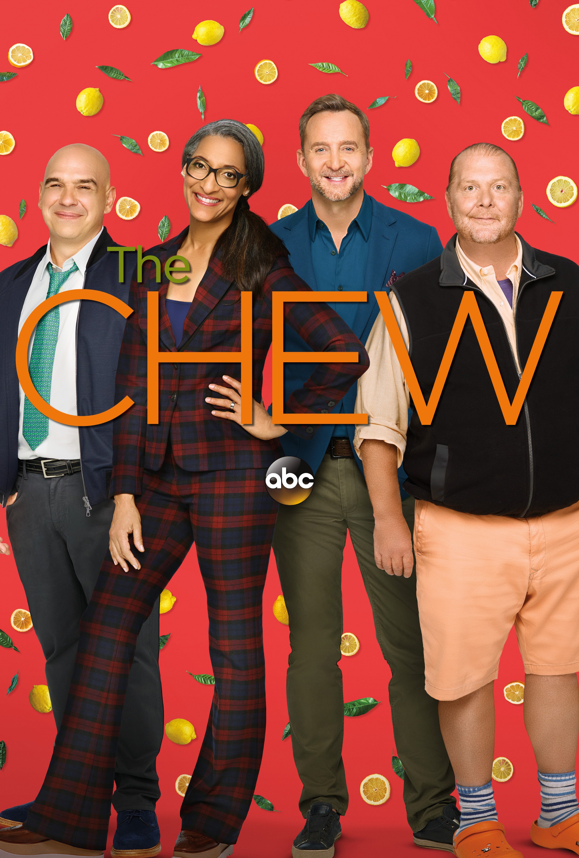 The Chew (#7 of 11): Mega Sized TV Poster Image - IMP Awards