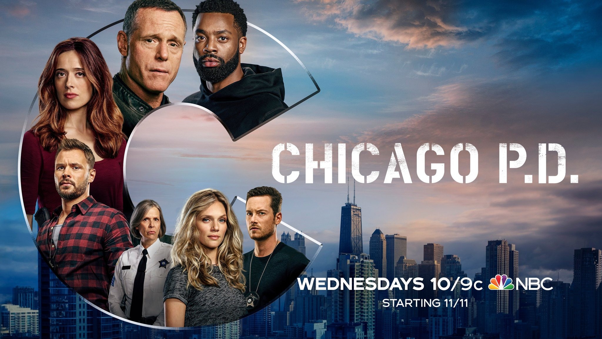 Chicago PD (#3 of 3): Mega Sized Movie Poster Image - IMP Awards