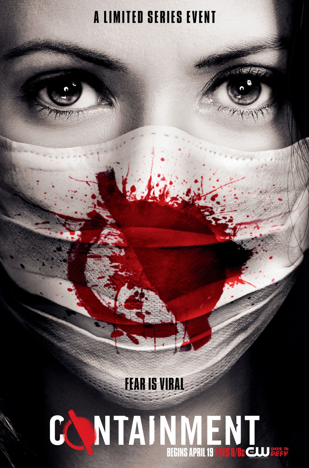 Containment (#7 of 8): Extra Large TV Poster Image - IMP Awards