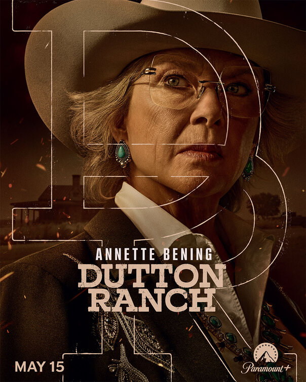 The Dutton Ranch TV Poster (#6 of 7) - IMP Awards