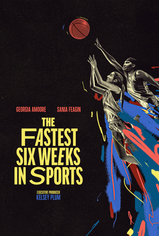 The Fastest 6 Weeks in Sports TV Poster (#1 of 2) - IMP Awards