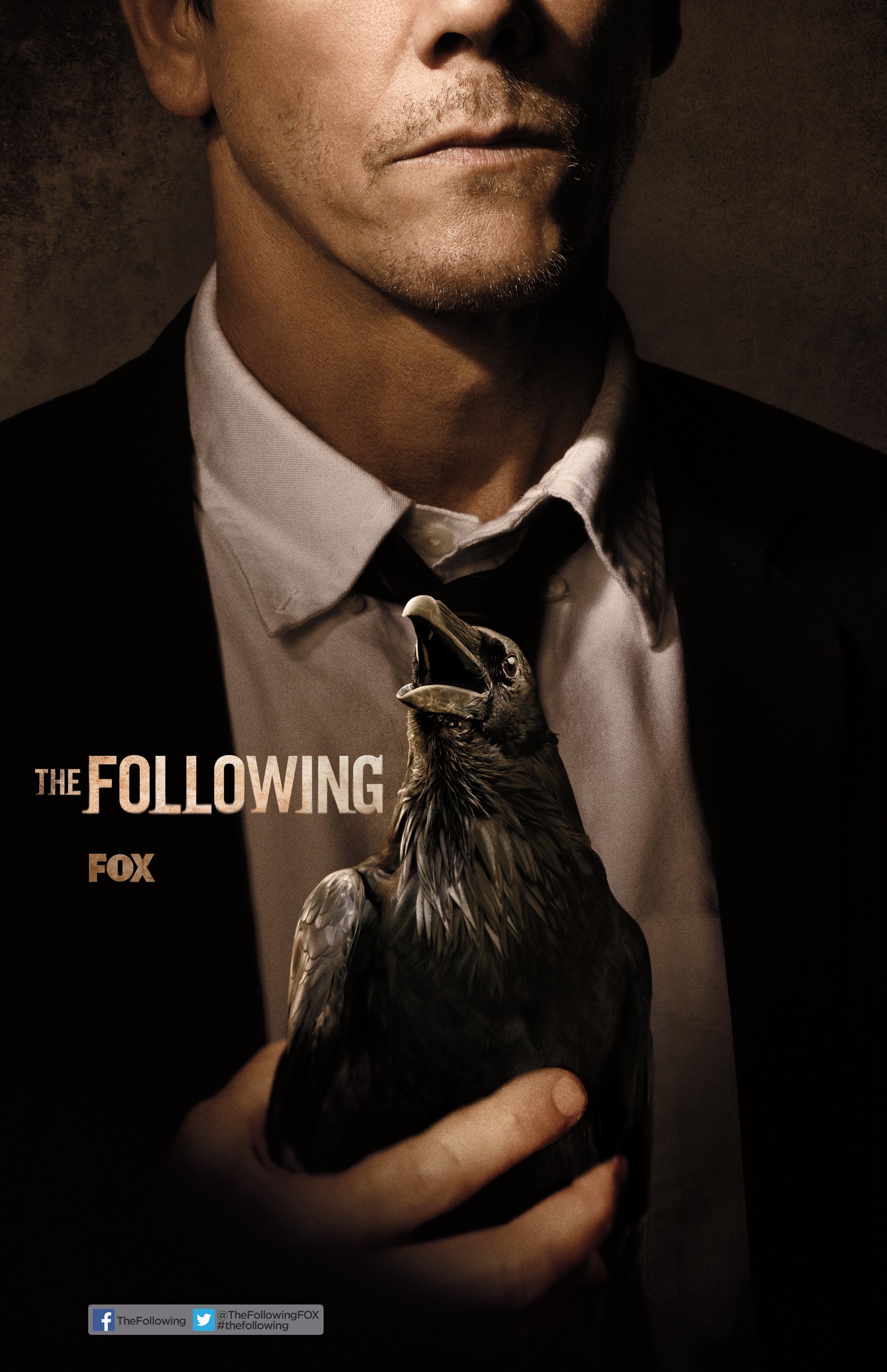 The Following (#4 of 10): Mega Sized TV Poster Image - IMP Awards