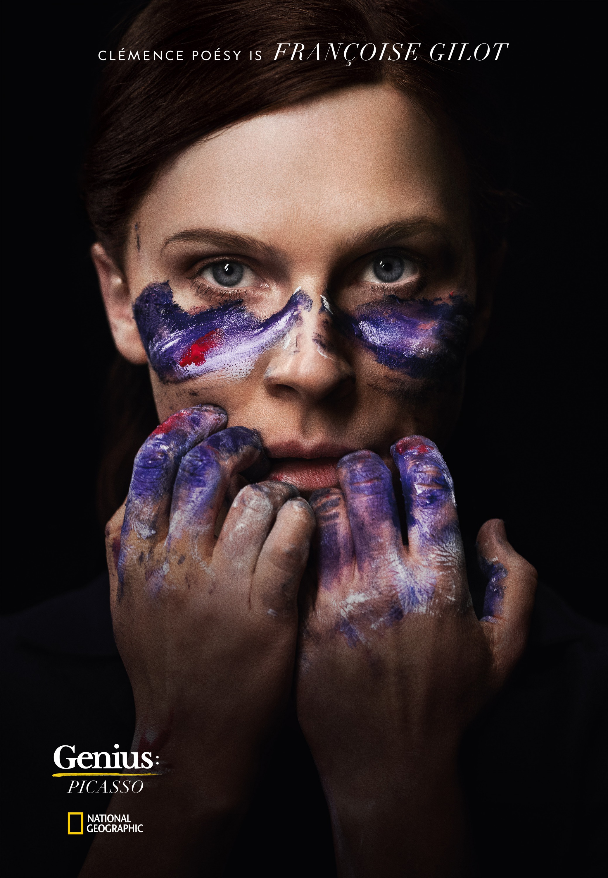 Genius (#10 of 17): Mega Sized TV Poster Image - IMP Awards