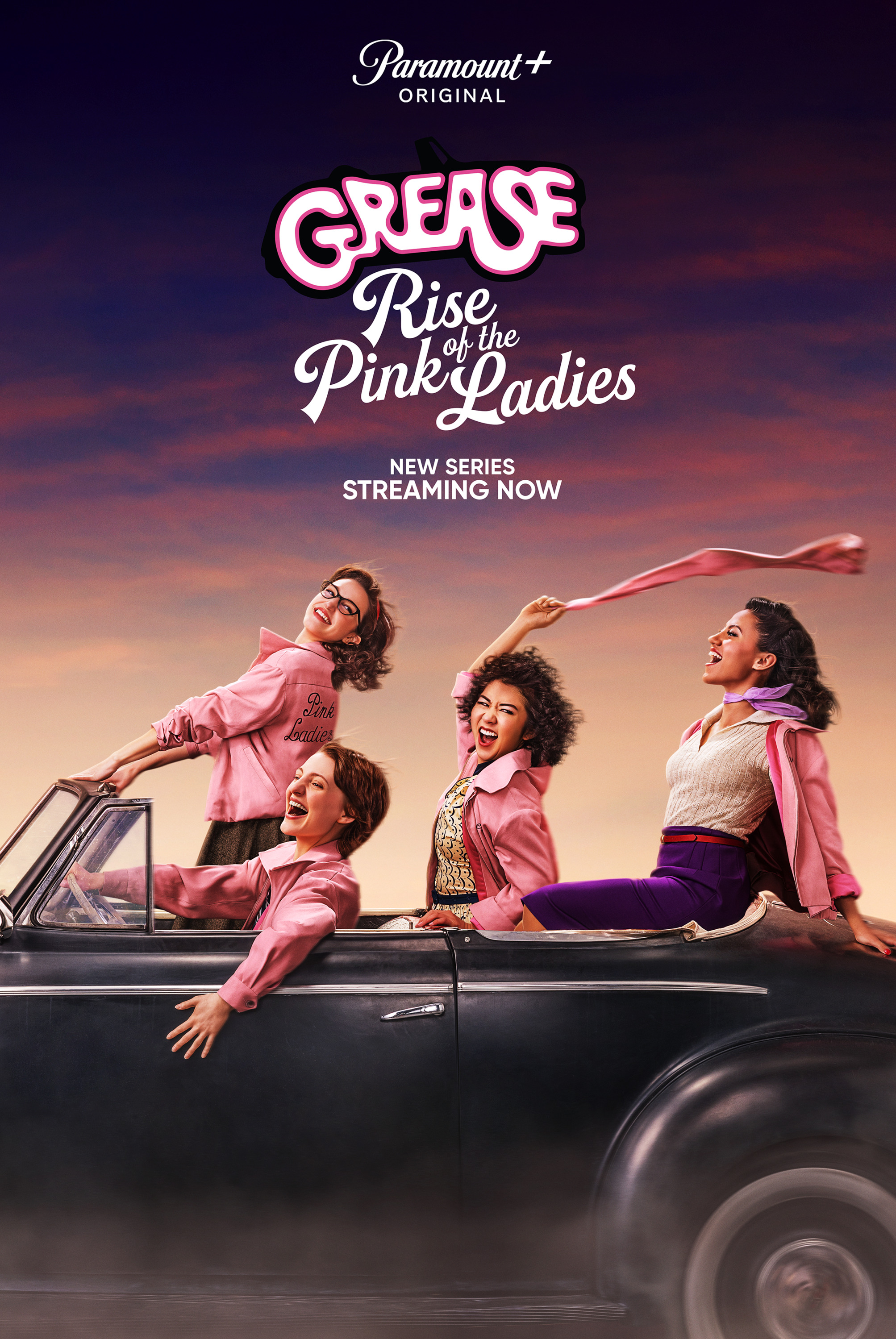 Grease: Rydell High (#9 of 9): Mega Sized TV Poster Image - IMP Awards