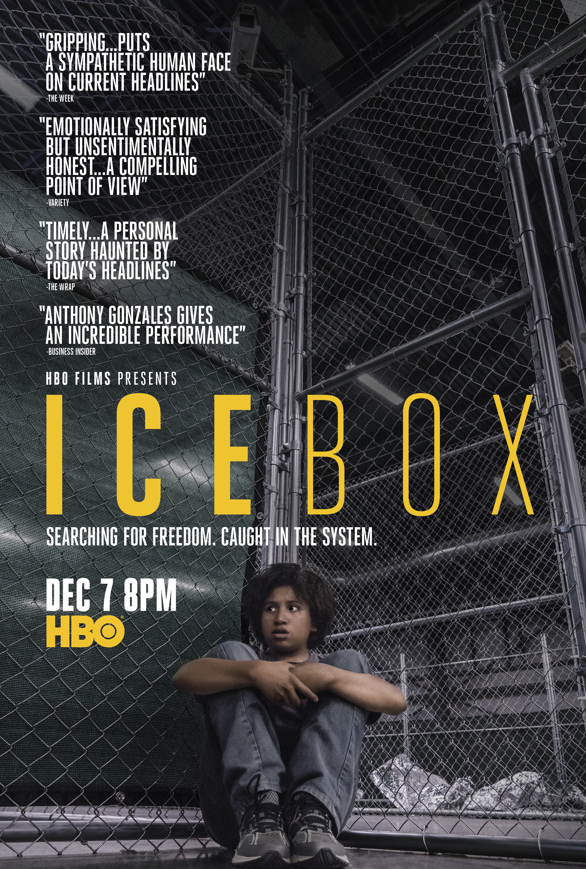 Icebox (#1 of 2): Mega Sized TV Poster Image - IMP Awards