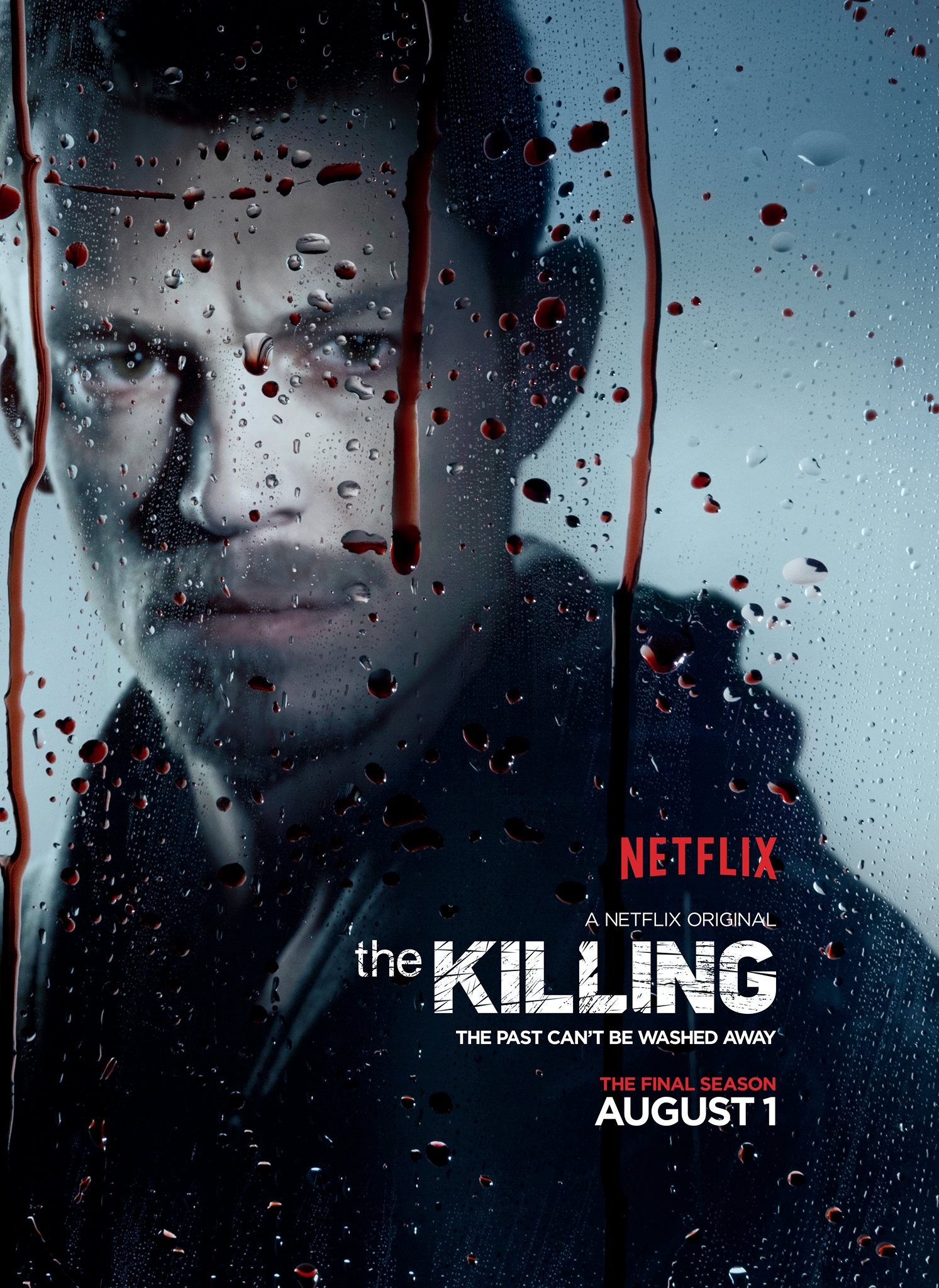 The Killing: Mega Sized Movie Poster Image - Internet Movie Poster ...