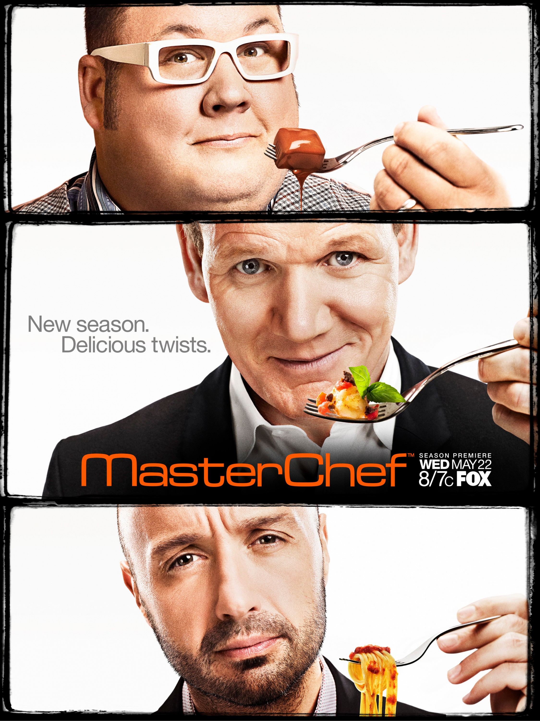 Masterchef (#1 of 7): Mega Sized TV Poster Image - IMP Awards