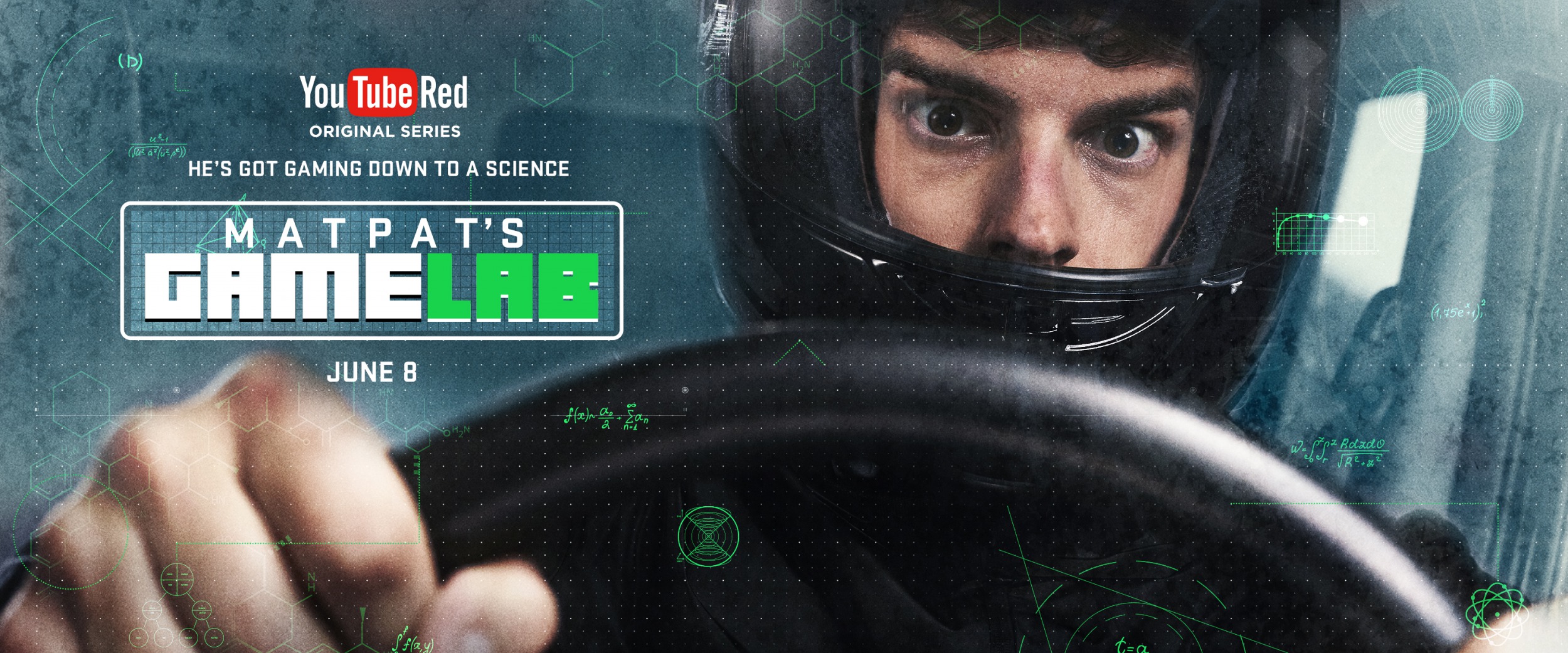 MatPat's Game Lab (#5 of 7): Mega Sized Movie Poster Image - IMP Awards