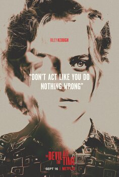 The Devil All the Time Movie Poster Gallery