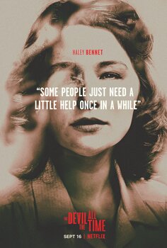 The Devil All the Time Movie Poster Gallery