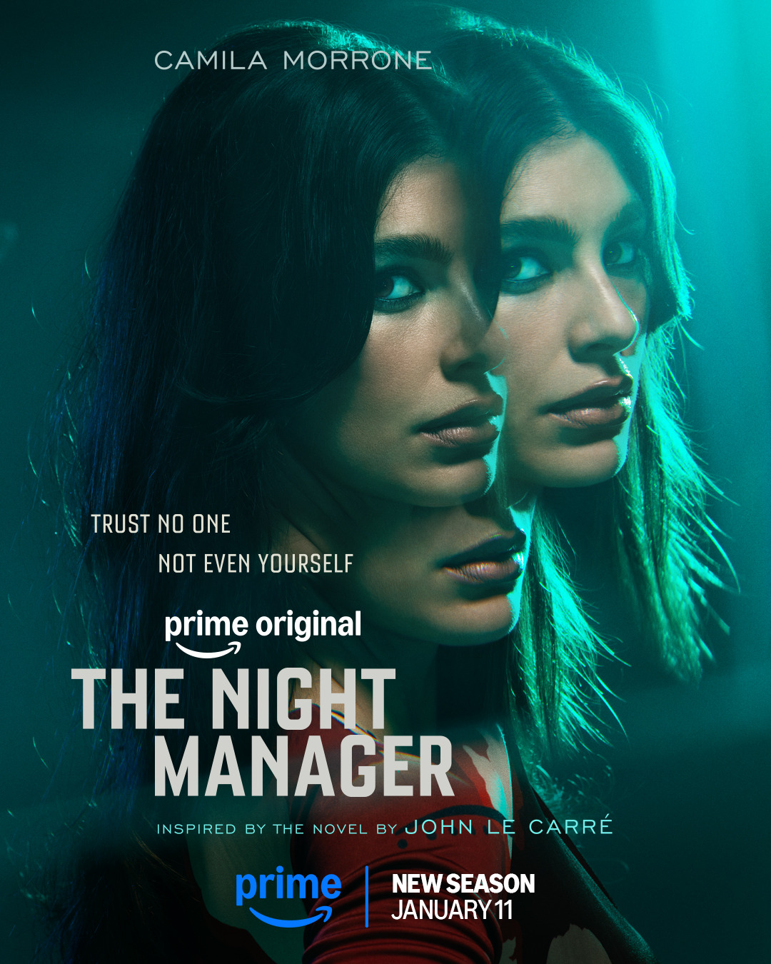 The Night Manager (#10 of 11): Extra Large TV Poster Image - IMP Awards