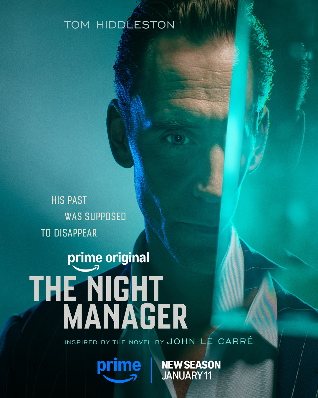 The Night Manager (#7 of 11): Extra Large TV Poster Image - IMP Awards