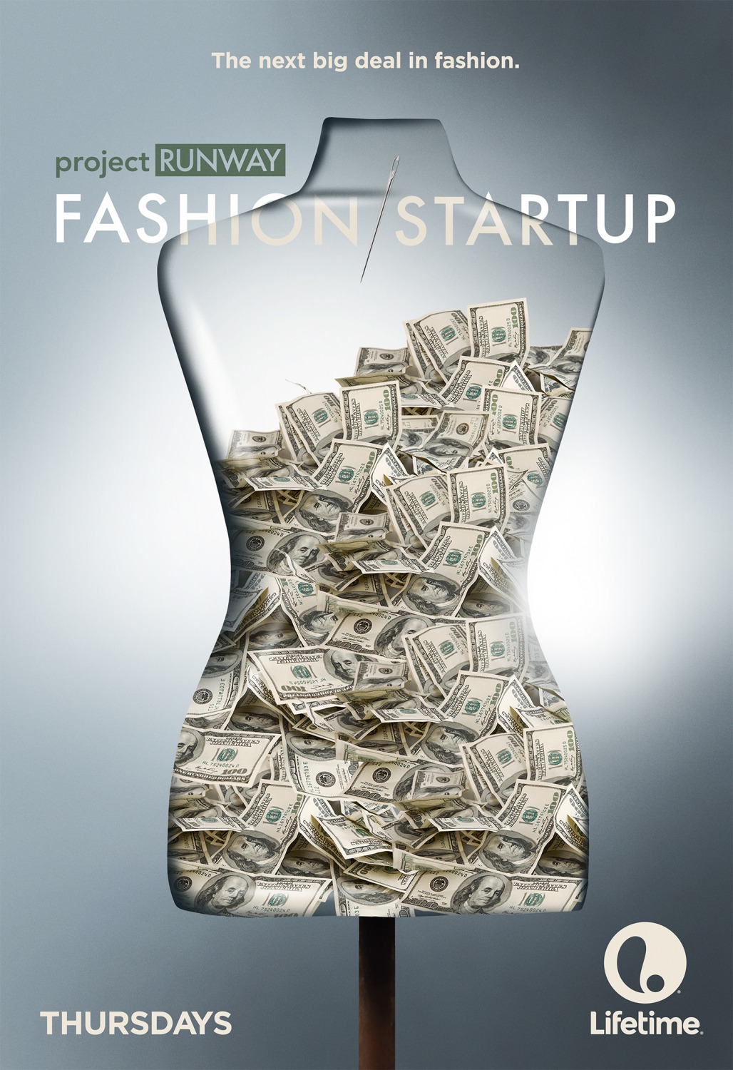 Project Runway: Fashion Startup : Extra Large TV Poster Image - IMP Awards
