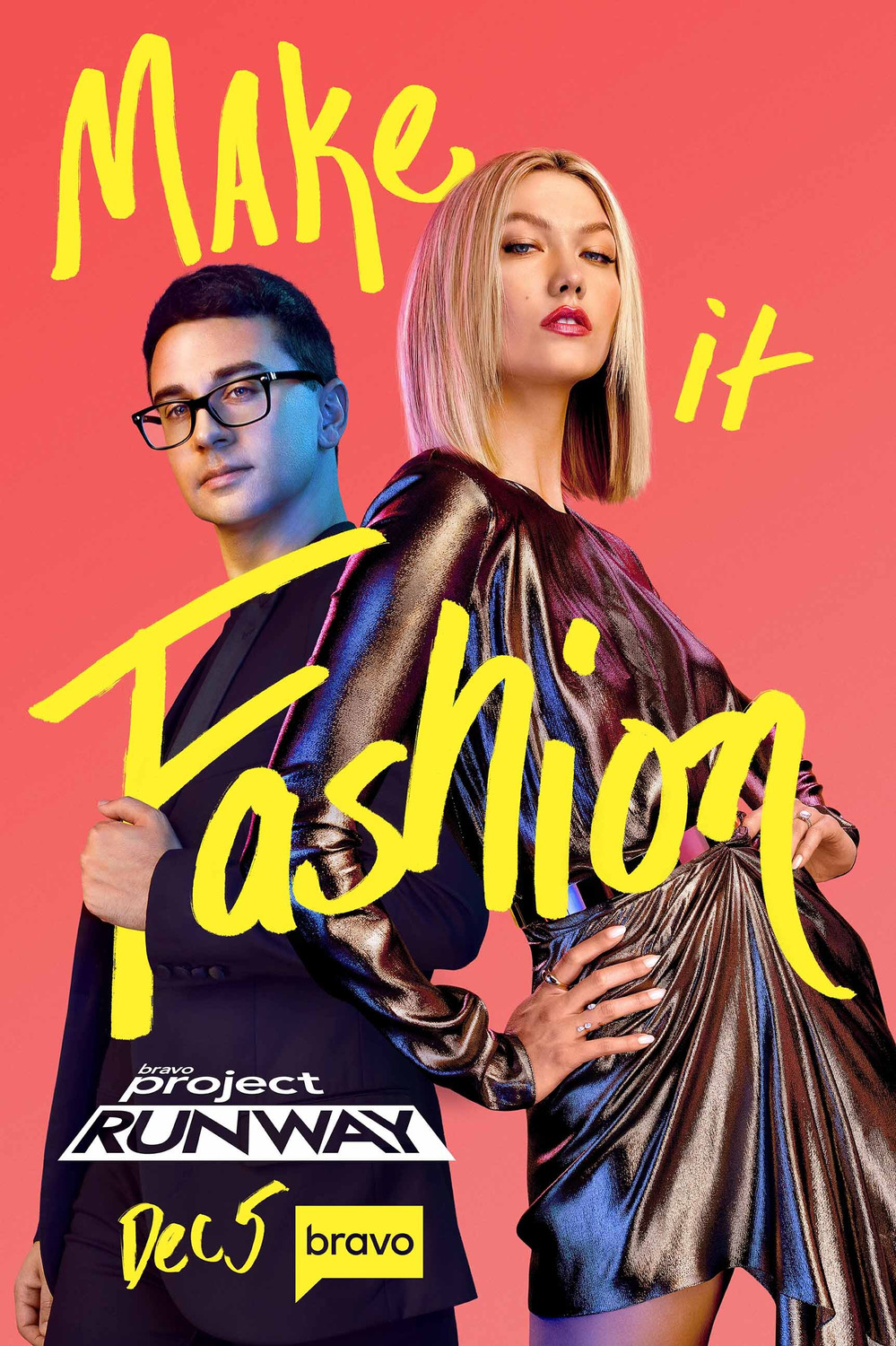 Project Runway (#20 of 21): Extra Large TV Poster Image - IMP Awards