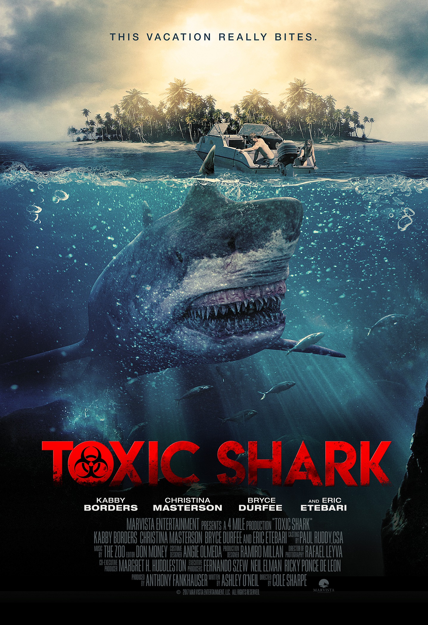 Shark Movie Posters