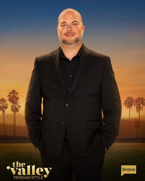 The Valley: Persian Style TV Poster (#1 of 12) - IMP Awards