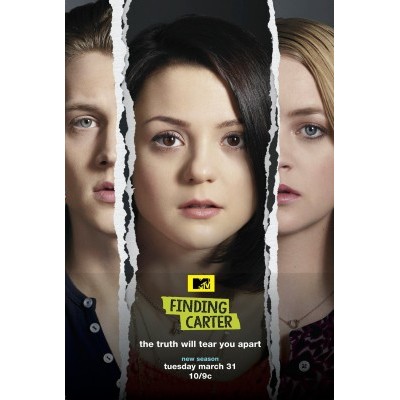 Finding Carter TV Poster #2 - Internet Movie Poster Awards Gallery