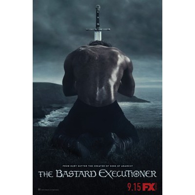 The Bastard Executioner TV Poster - Internet Movie Poster Awards Gallery