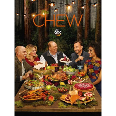 The Chew TV Poster #4 - Internet Movie Poster Awards Gallery