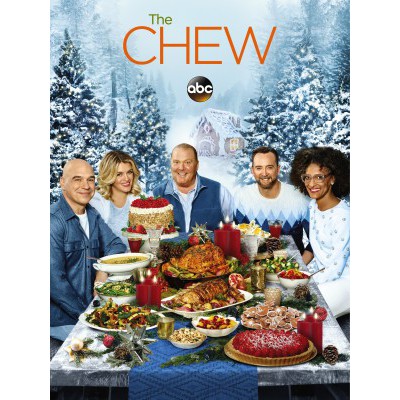 The Chew TV Poster #5 - Internet Movie Poster Awards Gallery