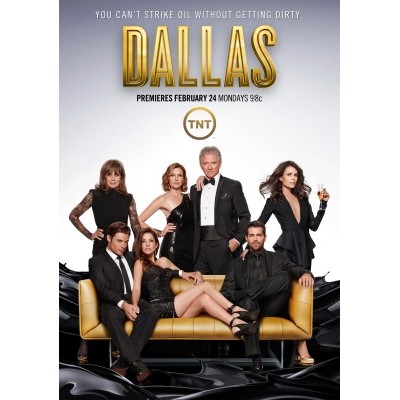 Dallas TV Poster #17 - Internet Movie Poster Awards Gallery